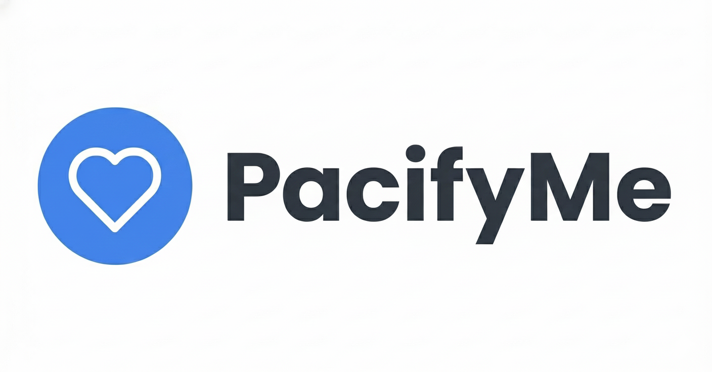 PacifyMe – Resolve Conflicts Peacefully | AI Calm Companion